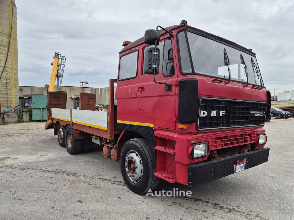 DAF 2800 ATI autotransporter