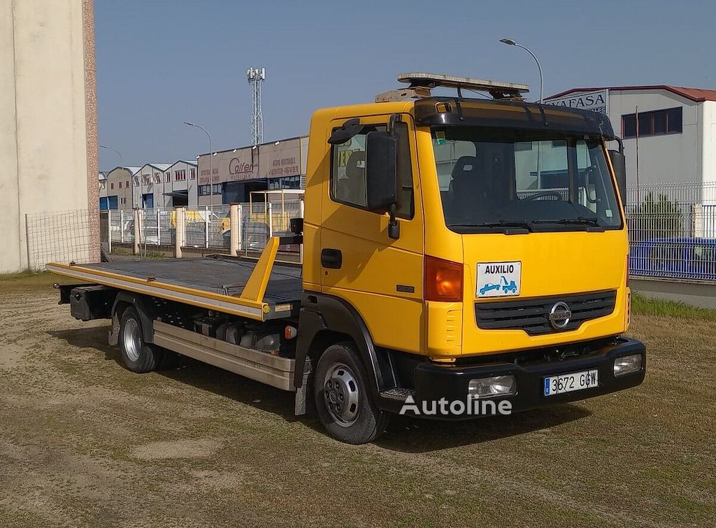 Nissan ATLEON 56.15 autotransporter
