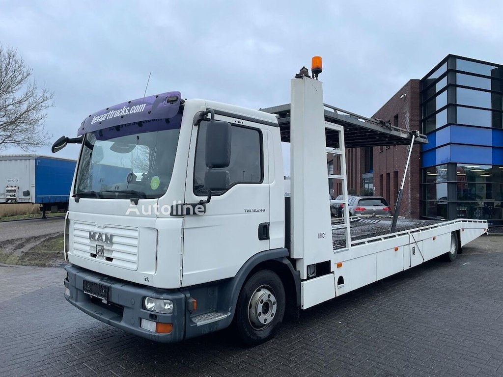 MAN TGL 12.240 autotransporter