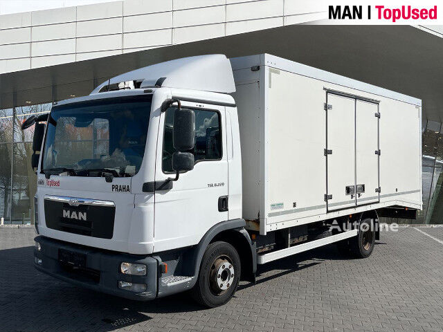 MAN TGL 8.220 BL autotransporter