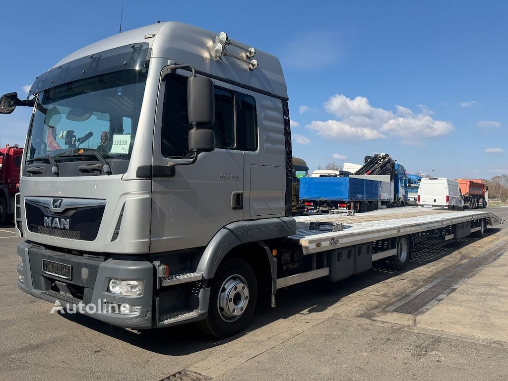 MAN TGL 8.220 autotransporter
