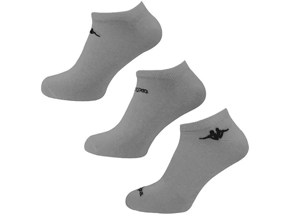 Kappa Ts Čarape Logo Lele 3Pack 3113SMW-903