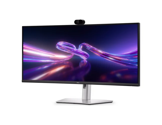Dell P3426WEV WQHD Webcam zakriveljni monitor 100Hz 34.1"