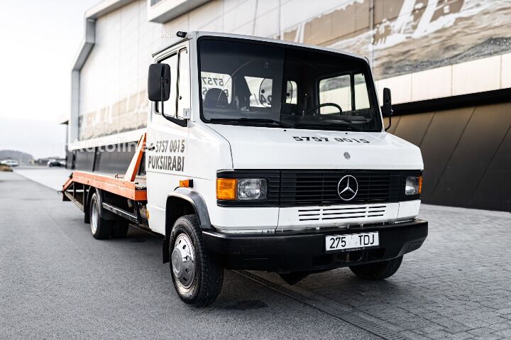 Mercedes-Benz 609 šlep auto