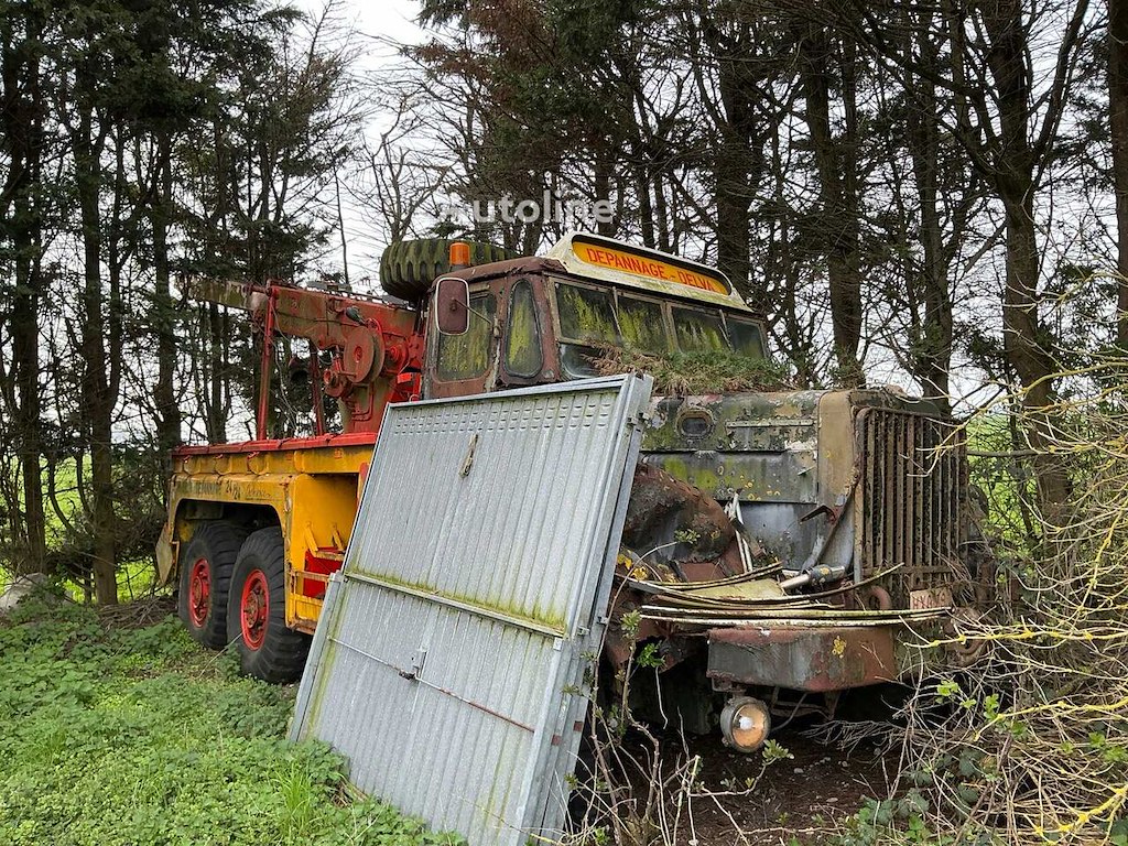 Prodaje se Leyland Marsian šlep auto na aukciji
