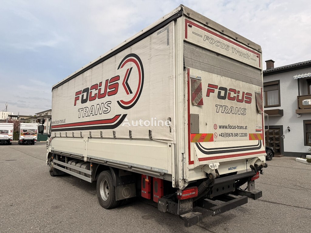 DAF LF 260 kamion s ceradom