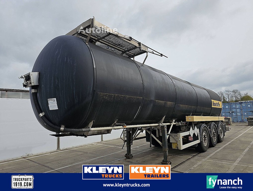 Feldbinder TSA 30.3-1 BITUMEN 30.000 LITER cisterna za bitumen