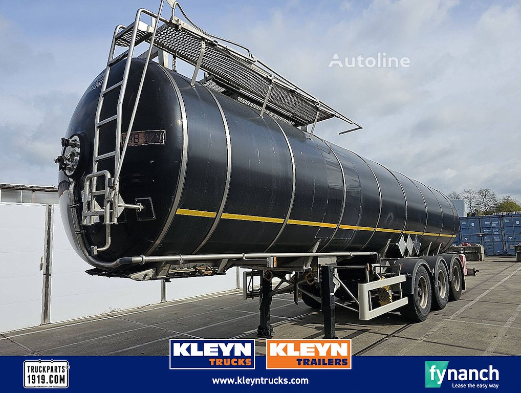 Magyar SR34 B2 BITUMEN 31.000 LITER cisterna za bitumen