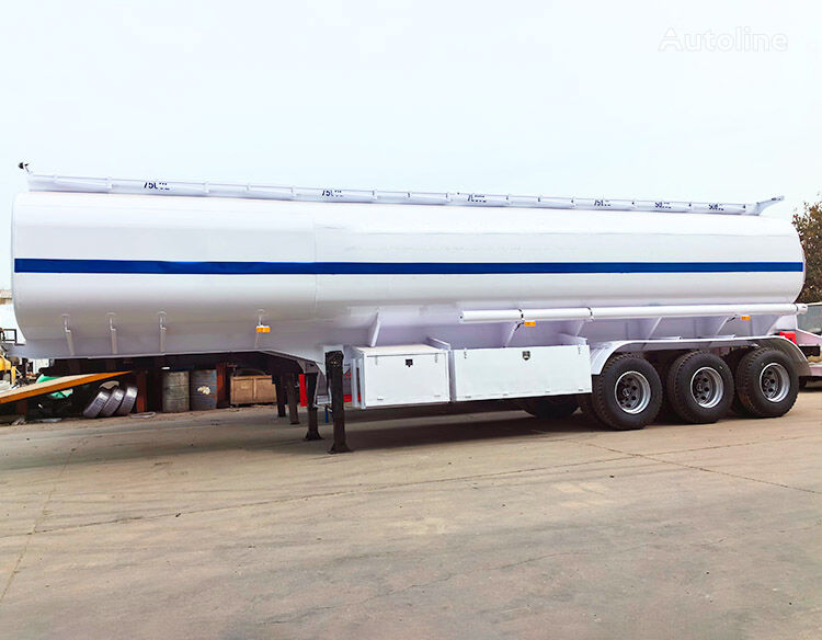 Nova Titan TITAN 6 compartments fuel tanker trailer truck for sale in Mali cisterna za goriva i maziva