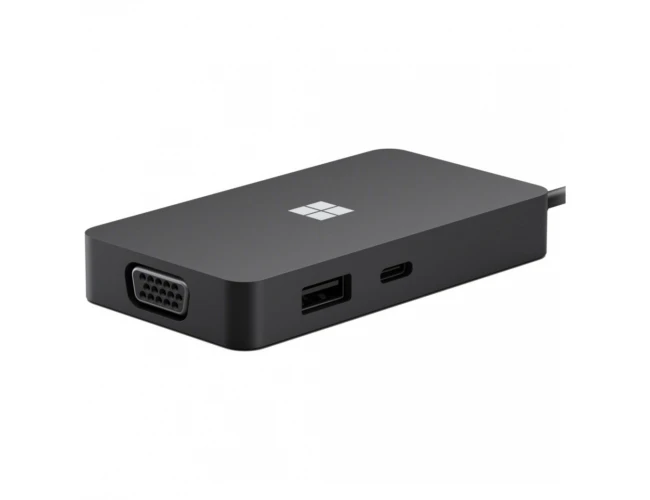 Microsoft 1E4-00003 USB-C travel hub