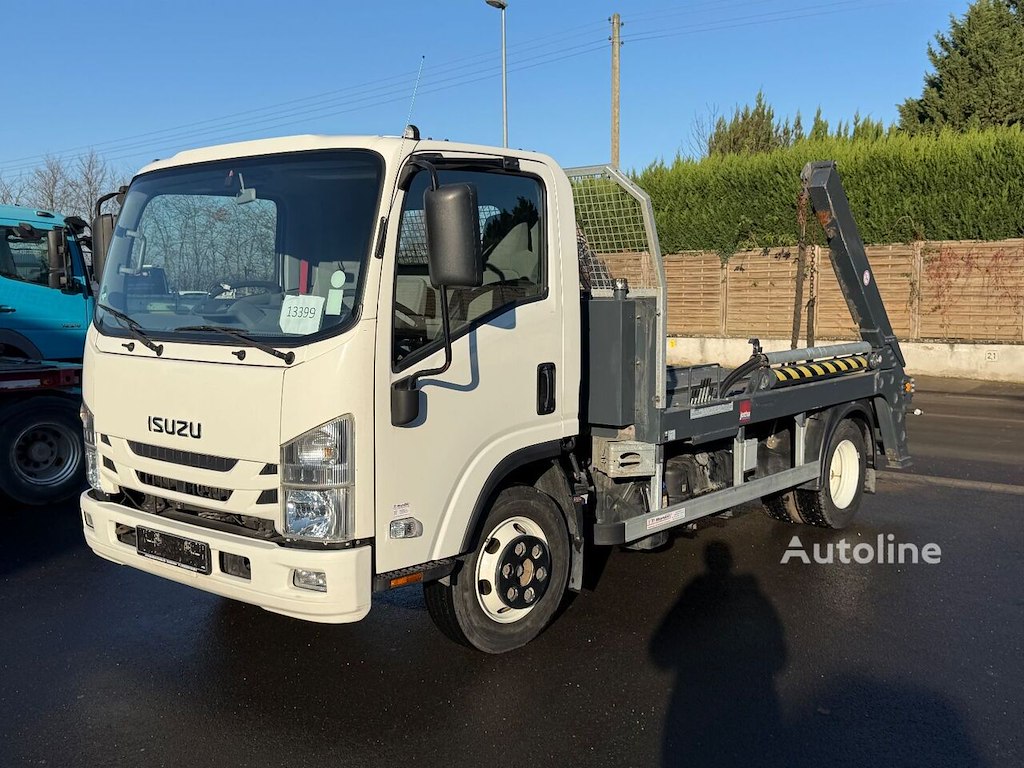 Isuzu NPR 5,2ltr CombiCon Jotha, Cityabsetzer kamion autopodizač kontejnera