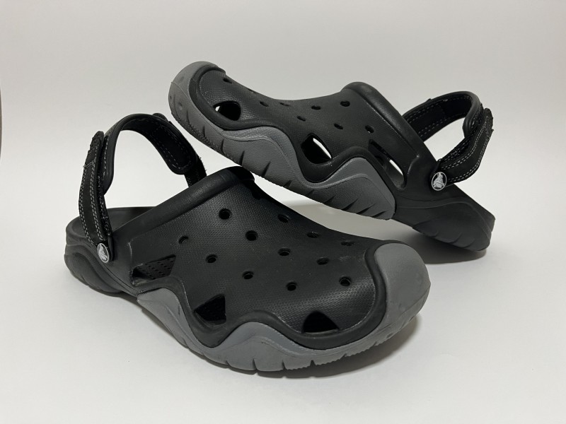 Original CROCS gumene krompe,kao NOVE
