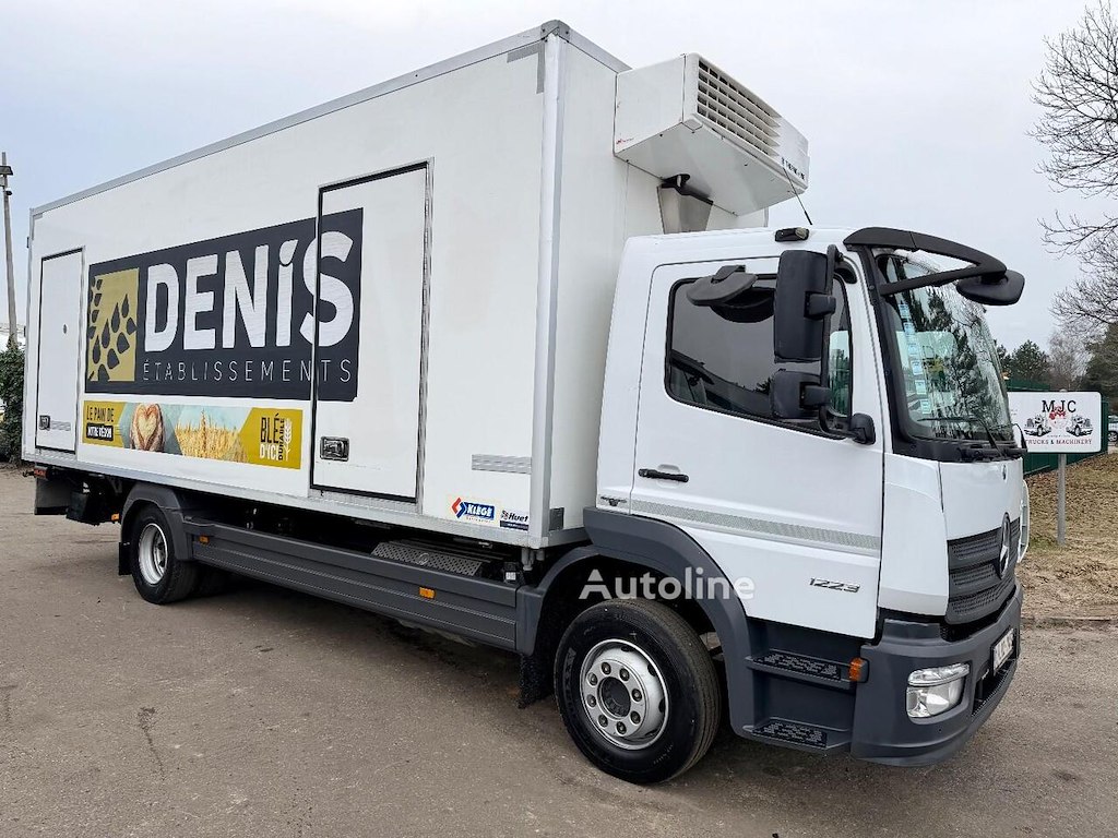 Mercedes-Benz Atego 1223 FRIGO THERMOKING SPECTRUM V-800 MAX - BI TEMP - TAILL izotermni kamion