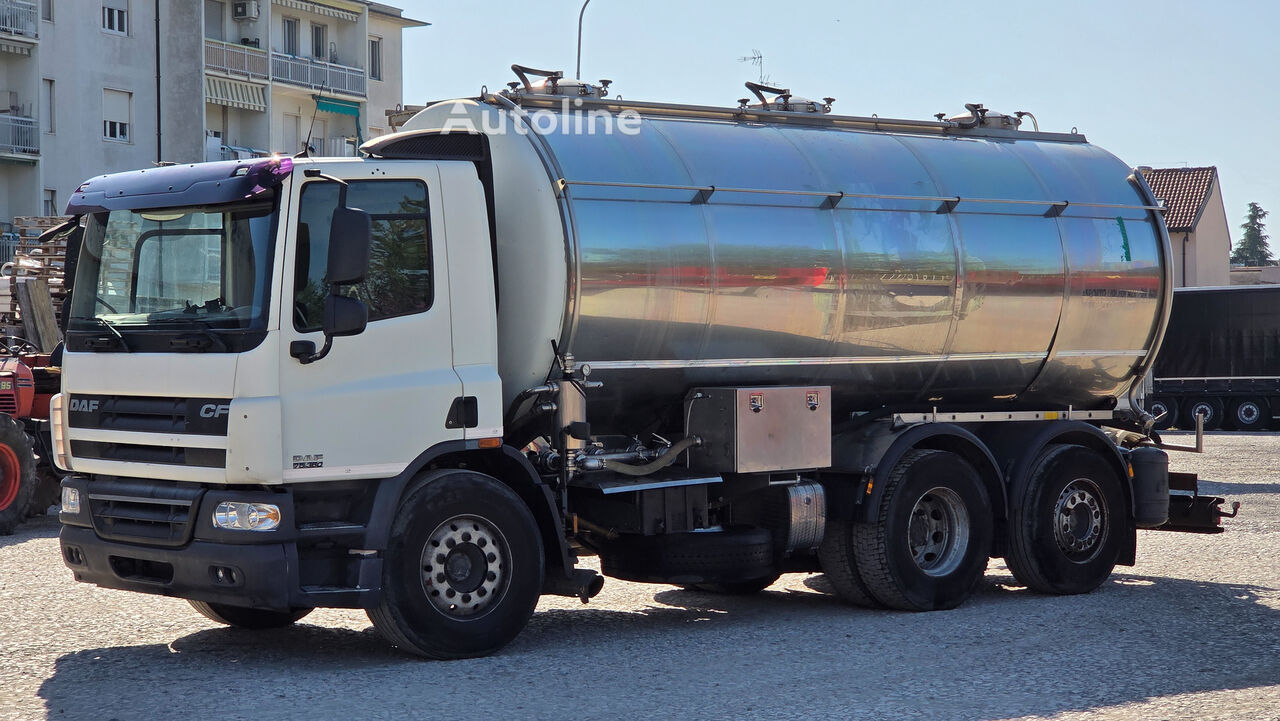 DAF CF autocisterna za mleko