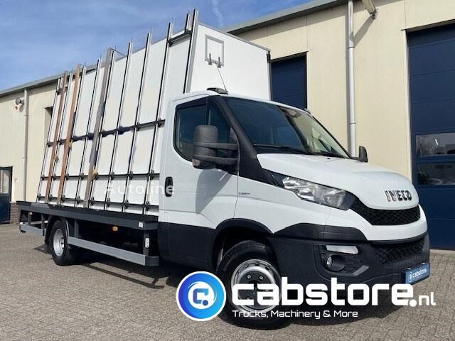 IVECO 70C17 Daily Euro 5 - Glass Rack - Glass Transport - Year of man vozilo za prevoz stakla