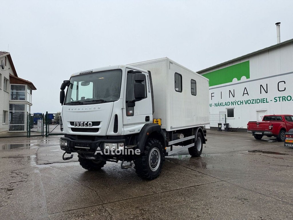 IVECO EUROCARGO ML110EW VIN 759 kamion radionica