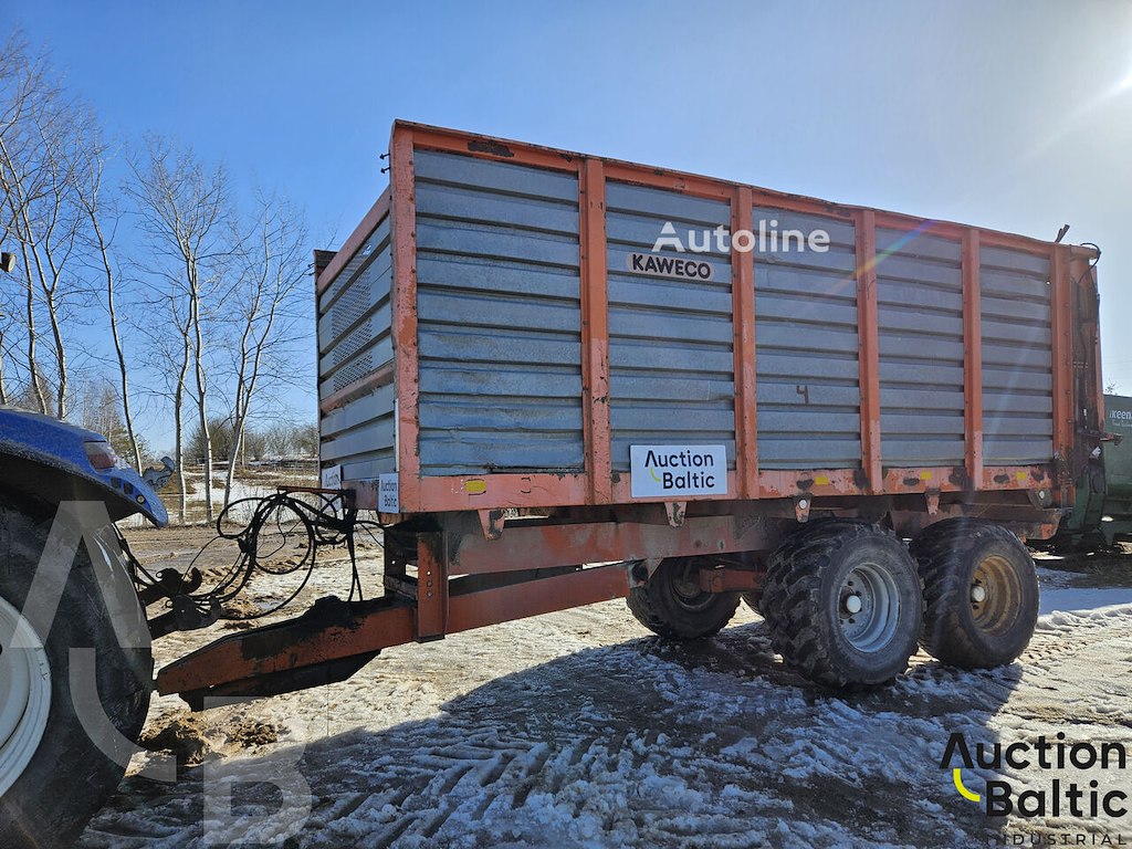 Prodaje se Kaweco Kaweco 32 prikolicu kiper na aukciji