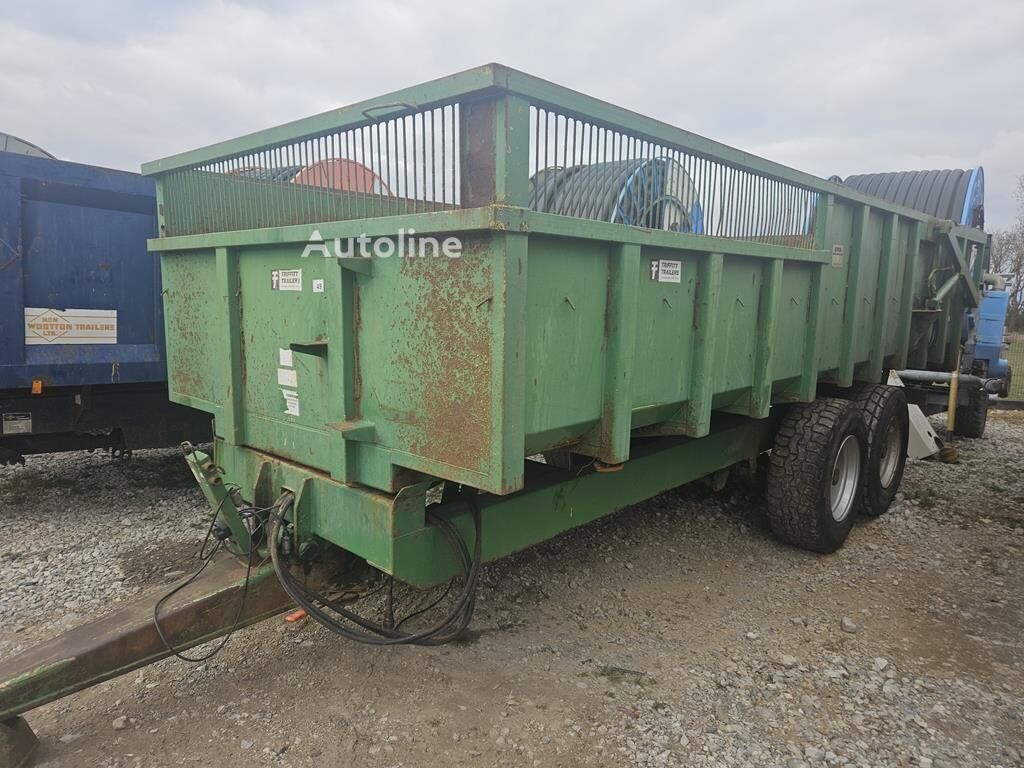 Triffitt Trailers prikolica kiper