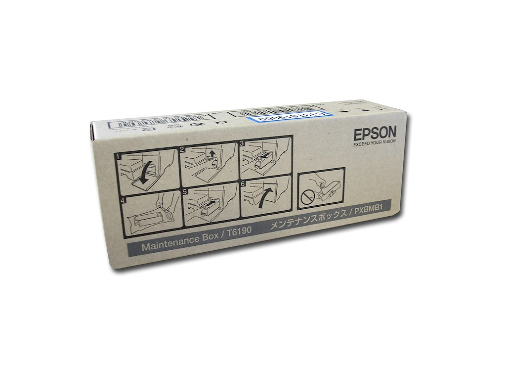Epson (T619000) Maintenance Tank crni