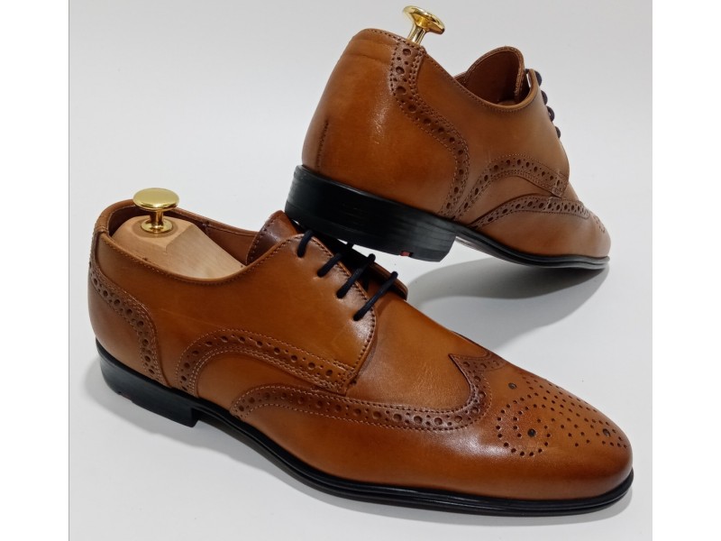 LLOYD GERMANY Full Brogue -Prirodna koža- Br.6,5