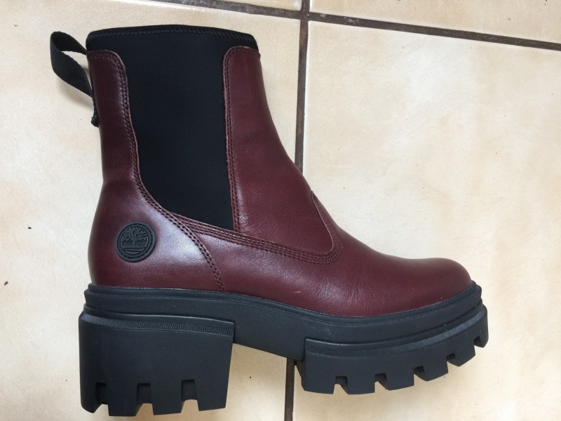 TIMBERLAND čizme 39 PRIRODNA KOŽA , NOVE
