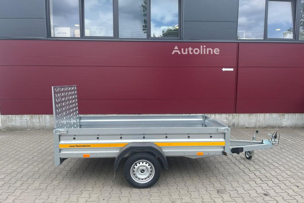 Nova Besttrailers Fat boy 750 kg prikolica za građevinske strojeve