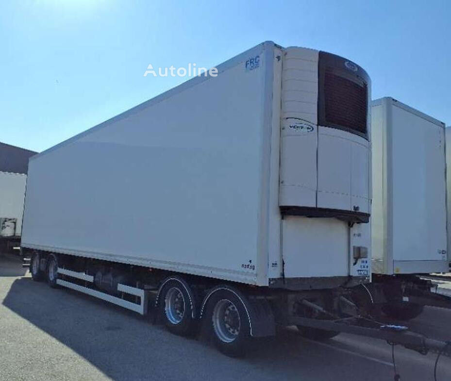 Norfrig Trailer Reefer Drawbar Straight prikolica hladnjača (632742)