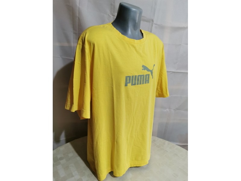 28. PUMA BANGLADES FANTASTICNA PAMUCNA MAJICA Vel. XXL