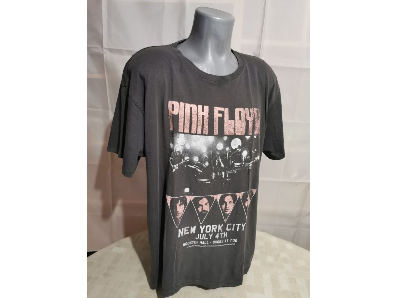 18. PINK FLOYD VRHUNSKA PAMUCNA MAJICA Vel. 2XL