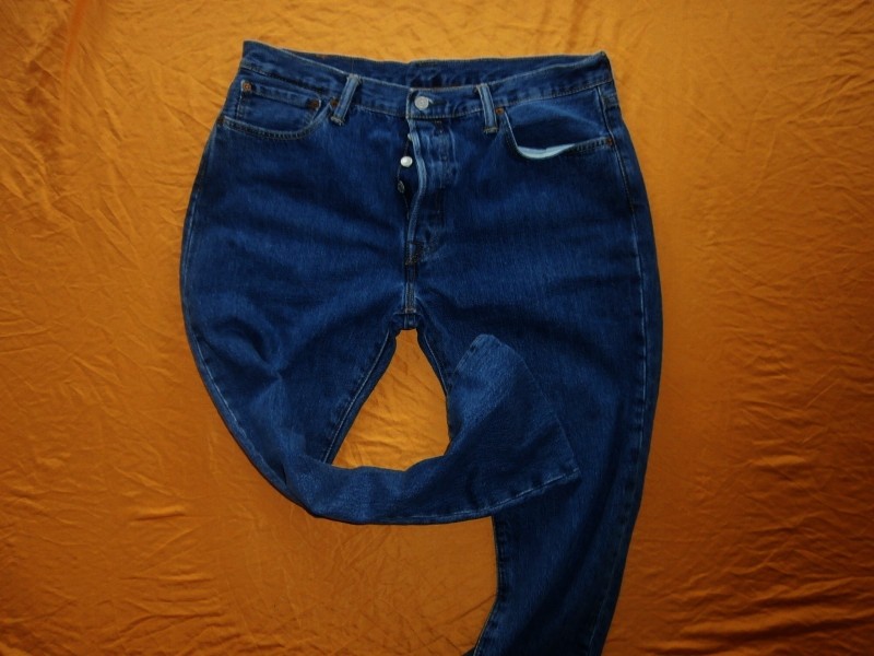 Levis 501 - ORIGINAL !!! - 34