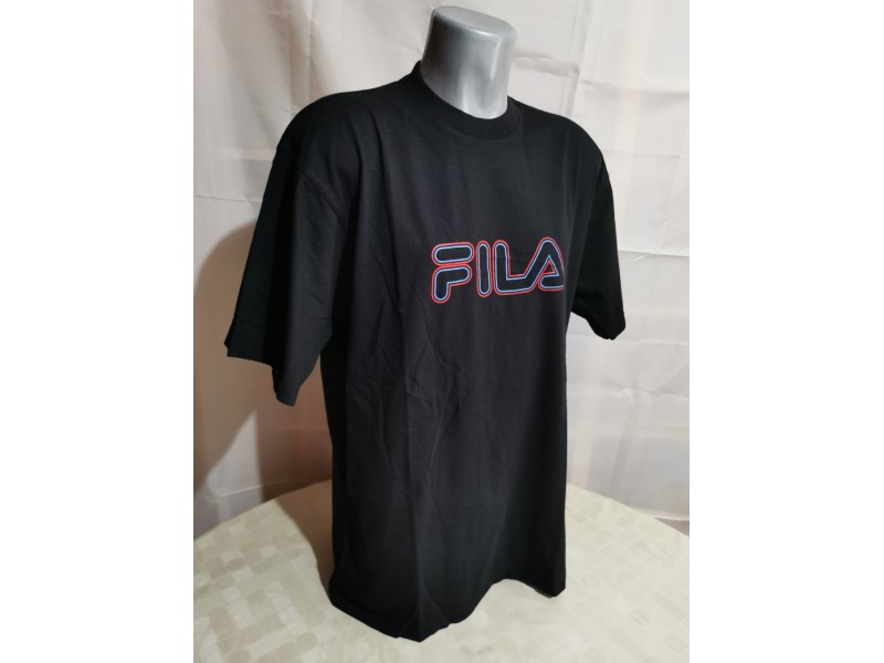36. FILA FANTASTICNA PAMUCNA MAJICA Vel. M