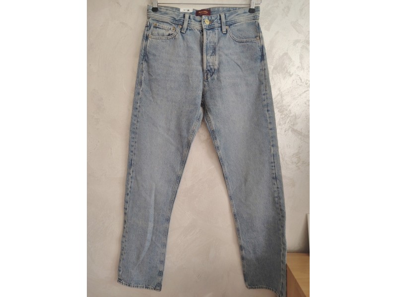 Jack & Jones muske farmerke NOVO vel W29L34