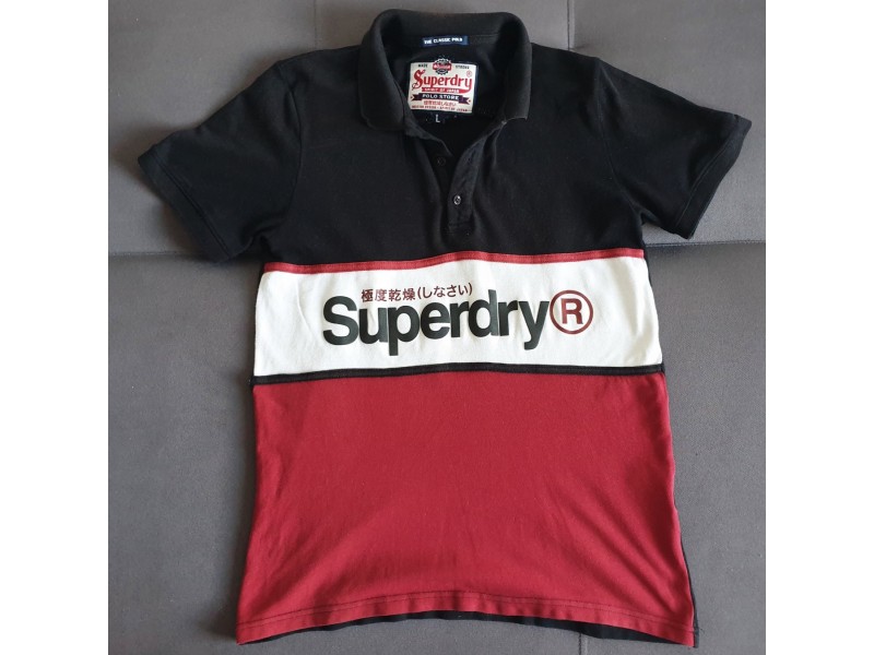 Superdry polo majica