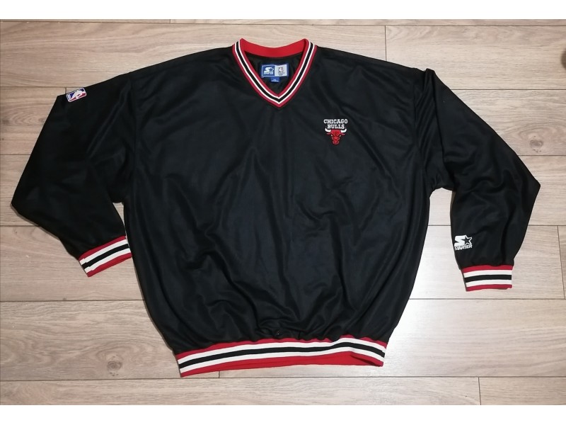 RETRO DUKS STARTER 90TE CHICAGO BULLS ORIGINAL