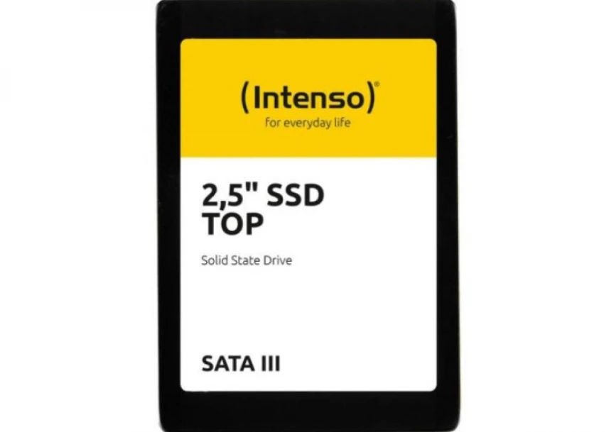 SSD Intenso 2.5" SATA3 4TB 3812480