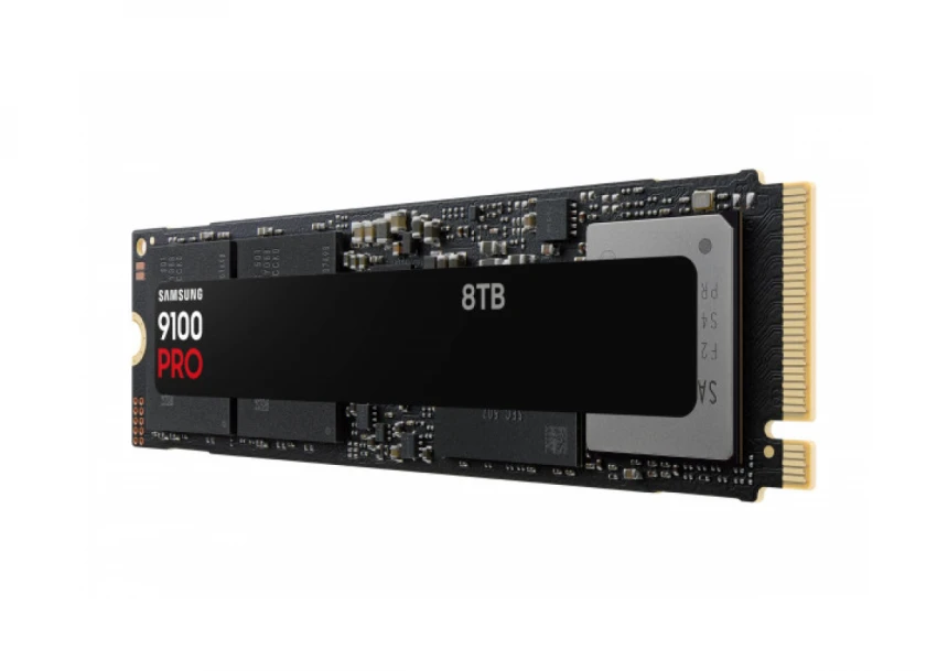 SSD M.2 NVMe PCIe 5.0 8TB Samsung 9100 Pro 14800/13400MB/s MZ-VAP8T0BW