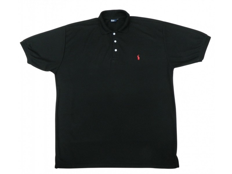 Crna Polo by Ralph Lauren majica 3XL