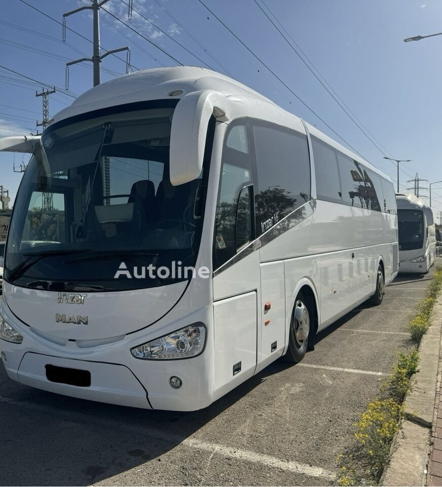 MAN IRIZAR turistički autobus