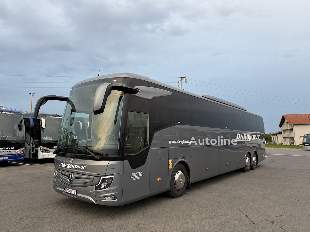 Mercedes-Benz Tourismo 17 RHD / 61+2+1 turistički autobus