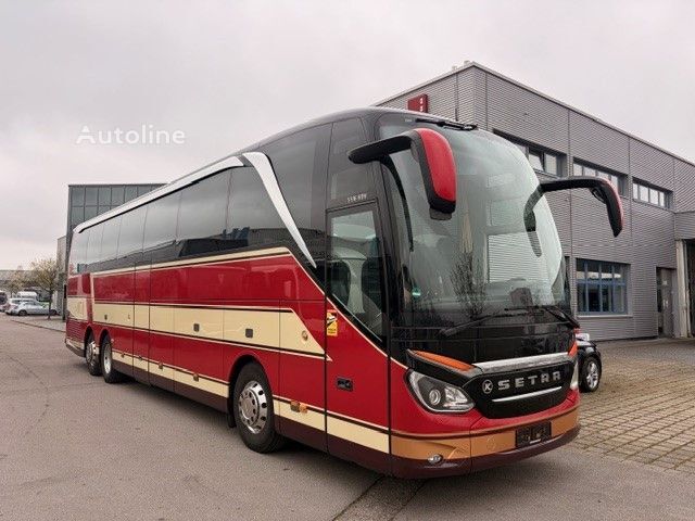Setra S 516 HDH turistički autobus