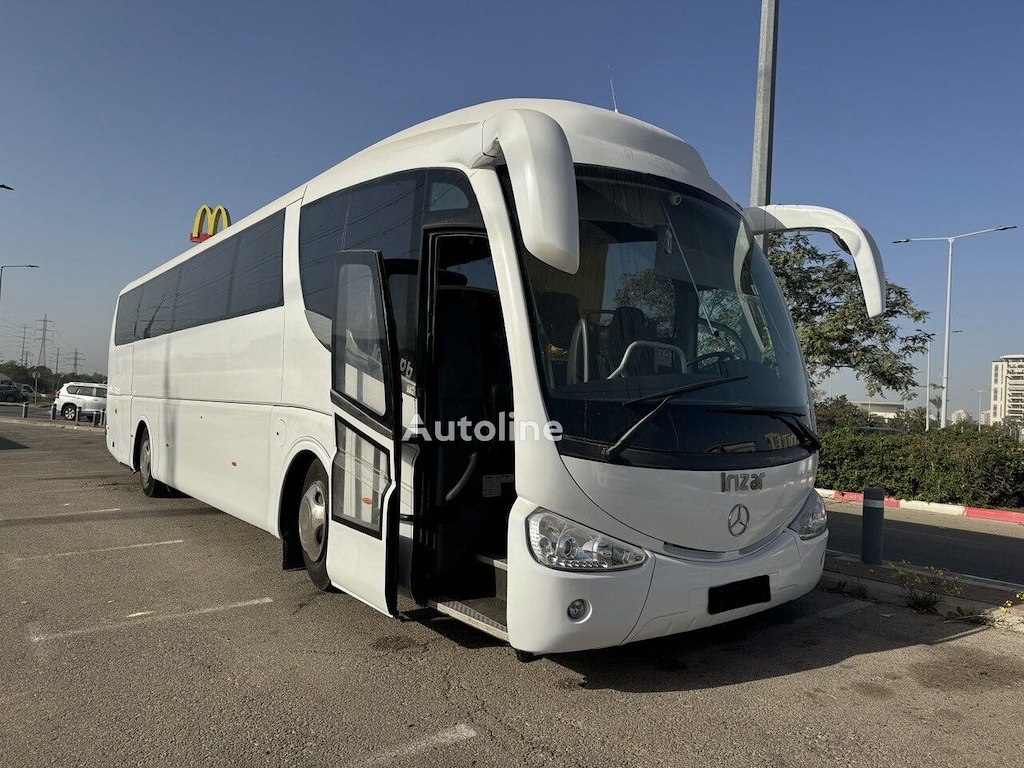 Mercedes-Benz turistički autobus
