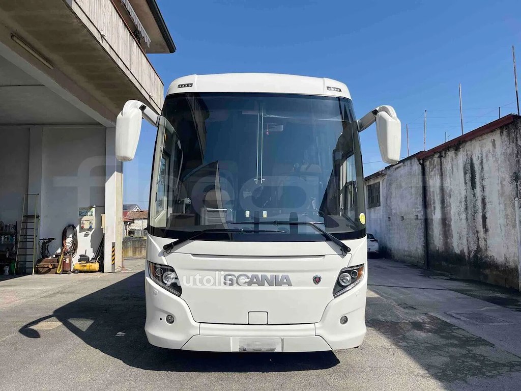 Scania Touring HD turistički autobus