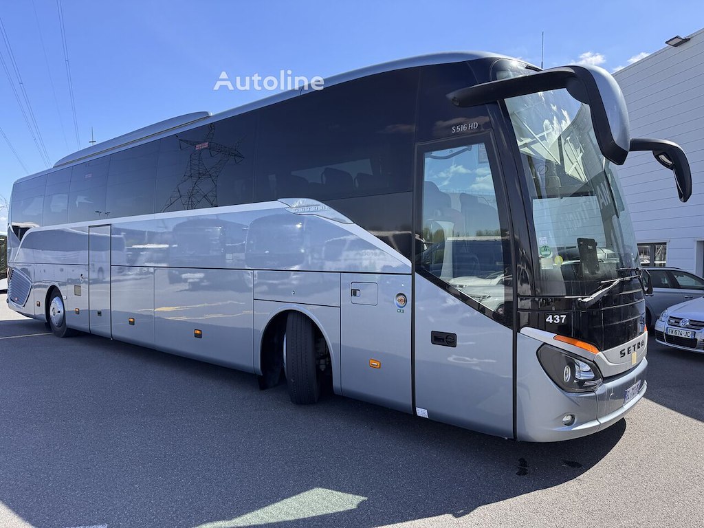 Setra S516 turistički autobus