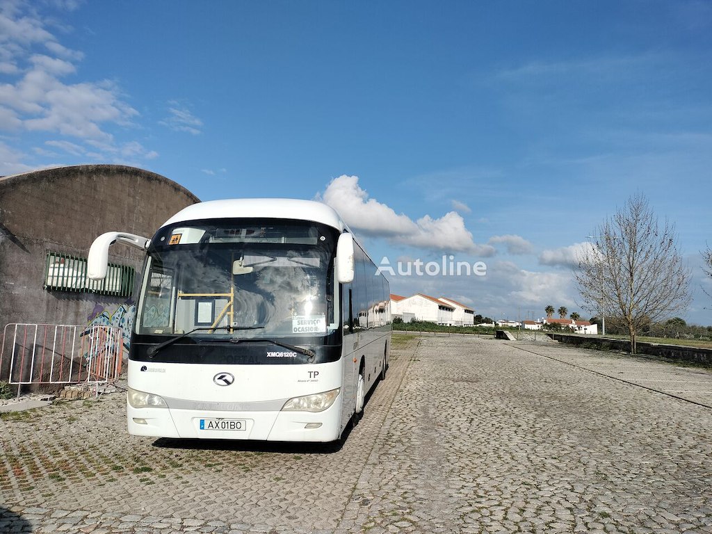 King Long XMQ6120 turistički autobus