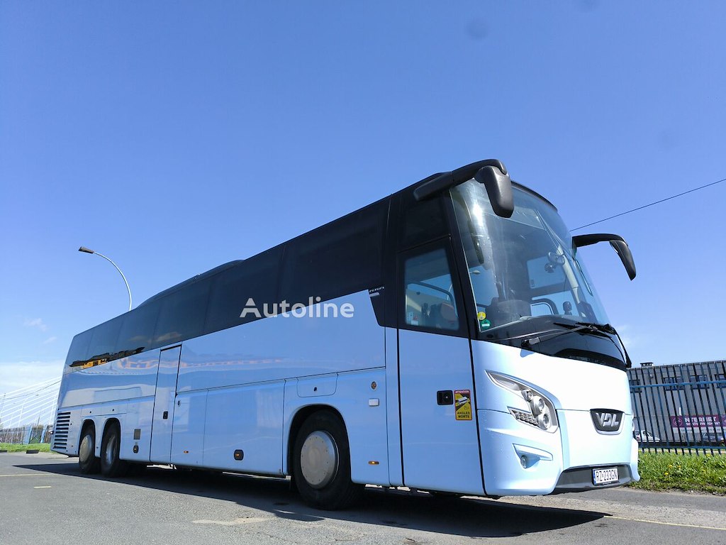 VDL Futura FHD2-129 turistički autobus