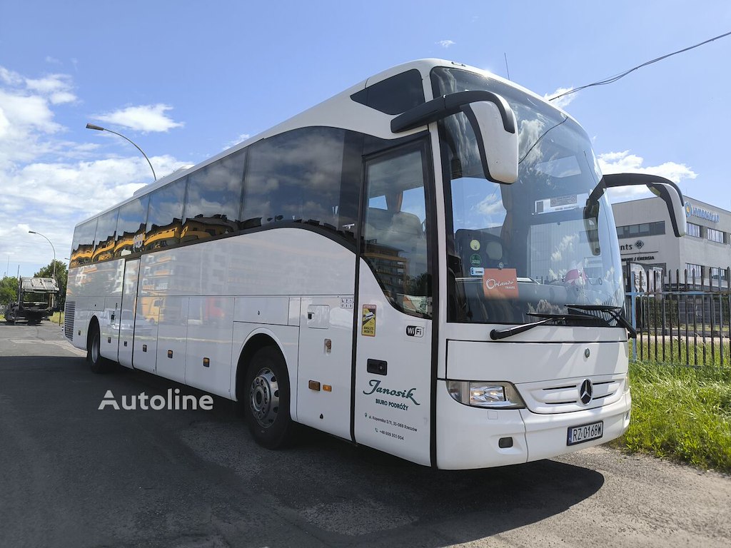 Mercedes-Benz Tourismo RHD/M2 13 turistički autobus