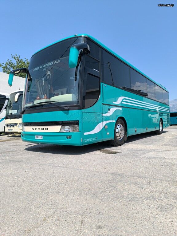 Setra S315 turistički autobus