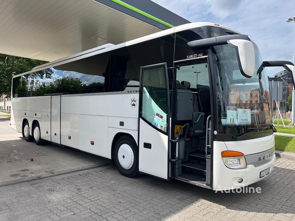 Setra S416 GT HD turistički autobus