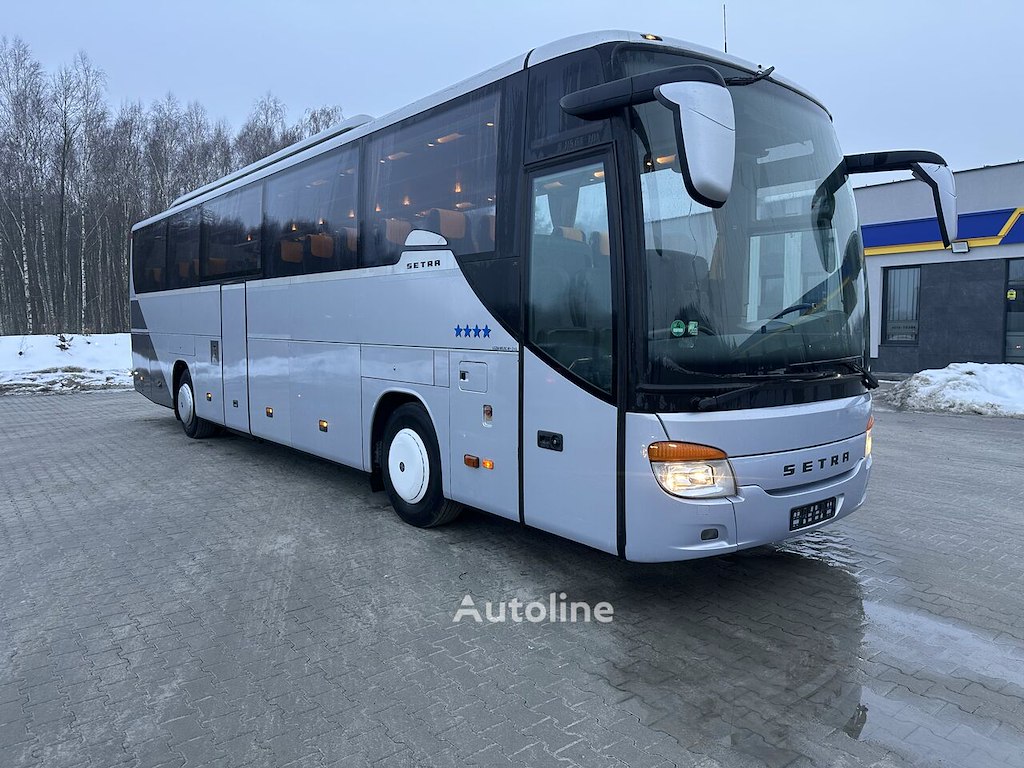 Setra S415 GT-HD turistički autobus