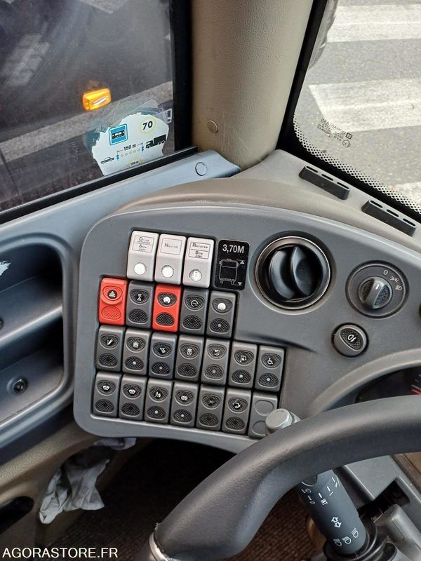 Irisbus Evadys turistički autobus